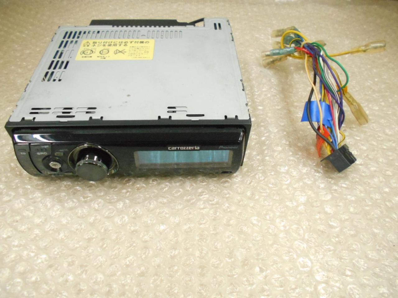 Carrozzeria DEH-P730 | カー用品 ヘッドユニット CDチューナーの通販 | アップガレージ 中古カー＆バイク用品の買取 ...