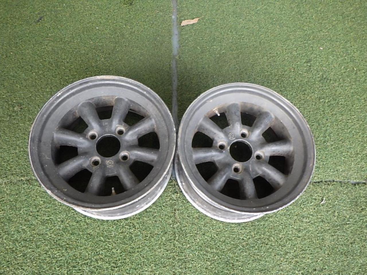 ★AE86/レビン★【2本セット】watanabe(ワタナベ) EIGHT SPOKE(エイトスポーク) EIGHT SPOKE | カー用品 ...