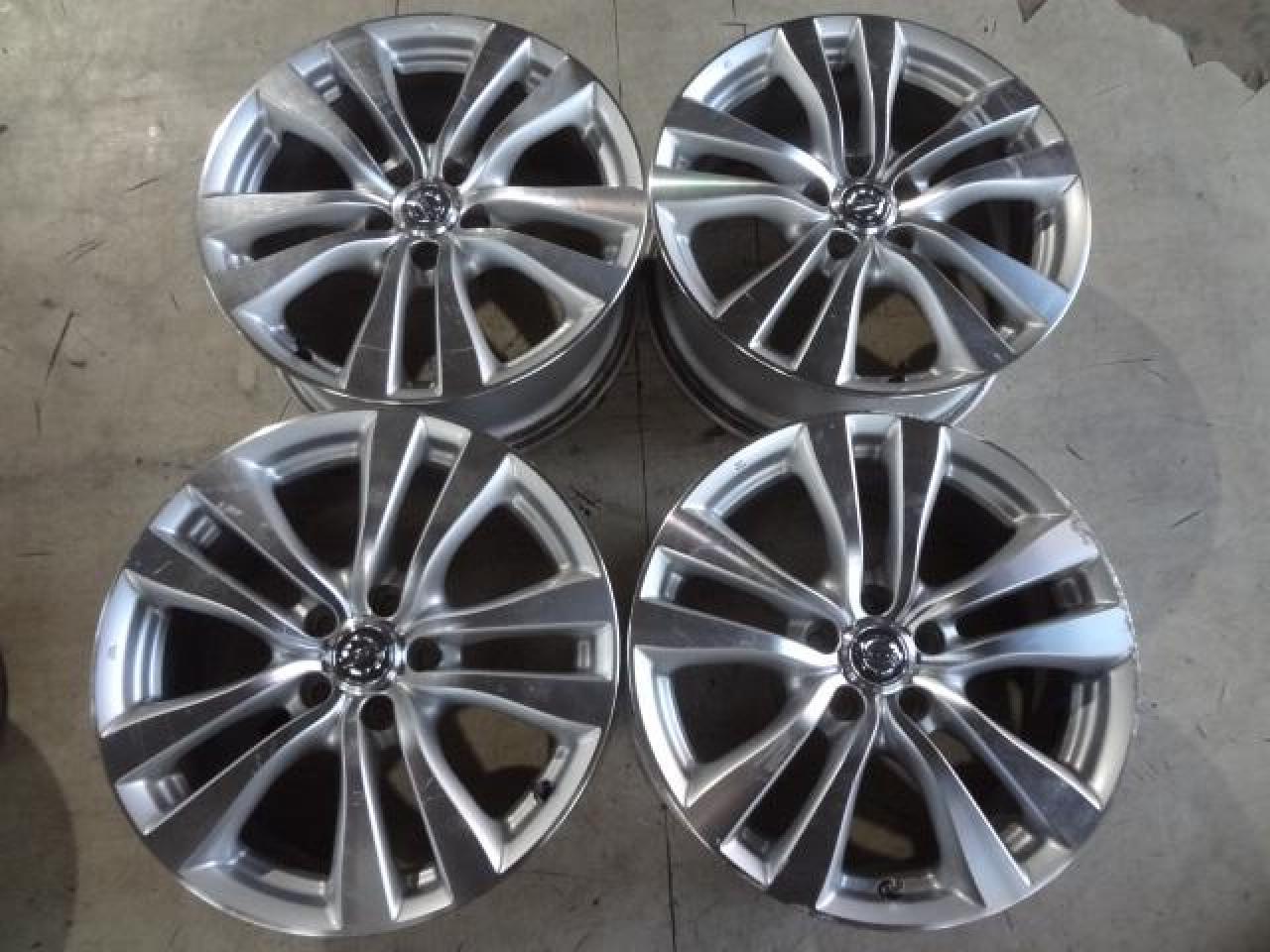 ☆値下げしました☆日産純正(NISSAN) Y50フーガ純正 ツイン5スポーク ! | 中古品 | アップガレージ 鳥取店 | カー用品 ...