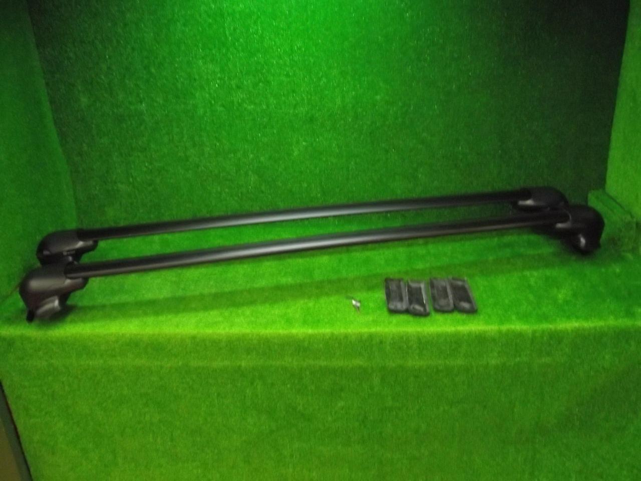 INNO(イノー) XS200+K301+XB138 エアロバーベースキャリア ヴェルファイア/30系で使用 | カー用品 キャリアを通販で購入する | 中古カー＆バイク用品の販売ならアップガレージ