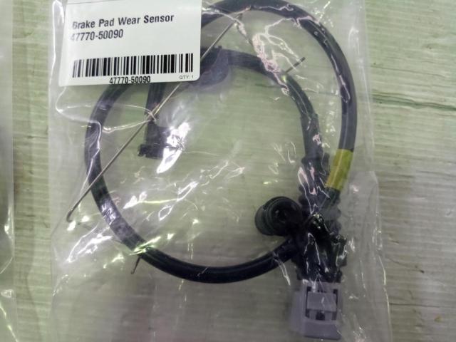KAOACO ブレーキパッドセンサー(47770-50090/47770-50100) | カー用品 ブレーキ系 その他ブレーキ系を通販で購入 ...