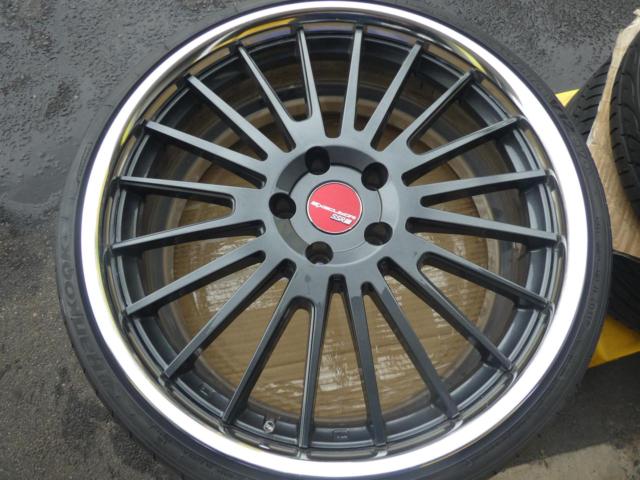 TANABE SSR SERIES EXECUTOR EX03 + HANKOOK VENTUS V12 evo(V06085) | 中古品 ...