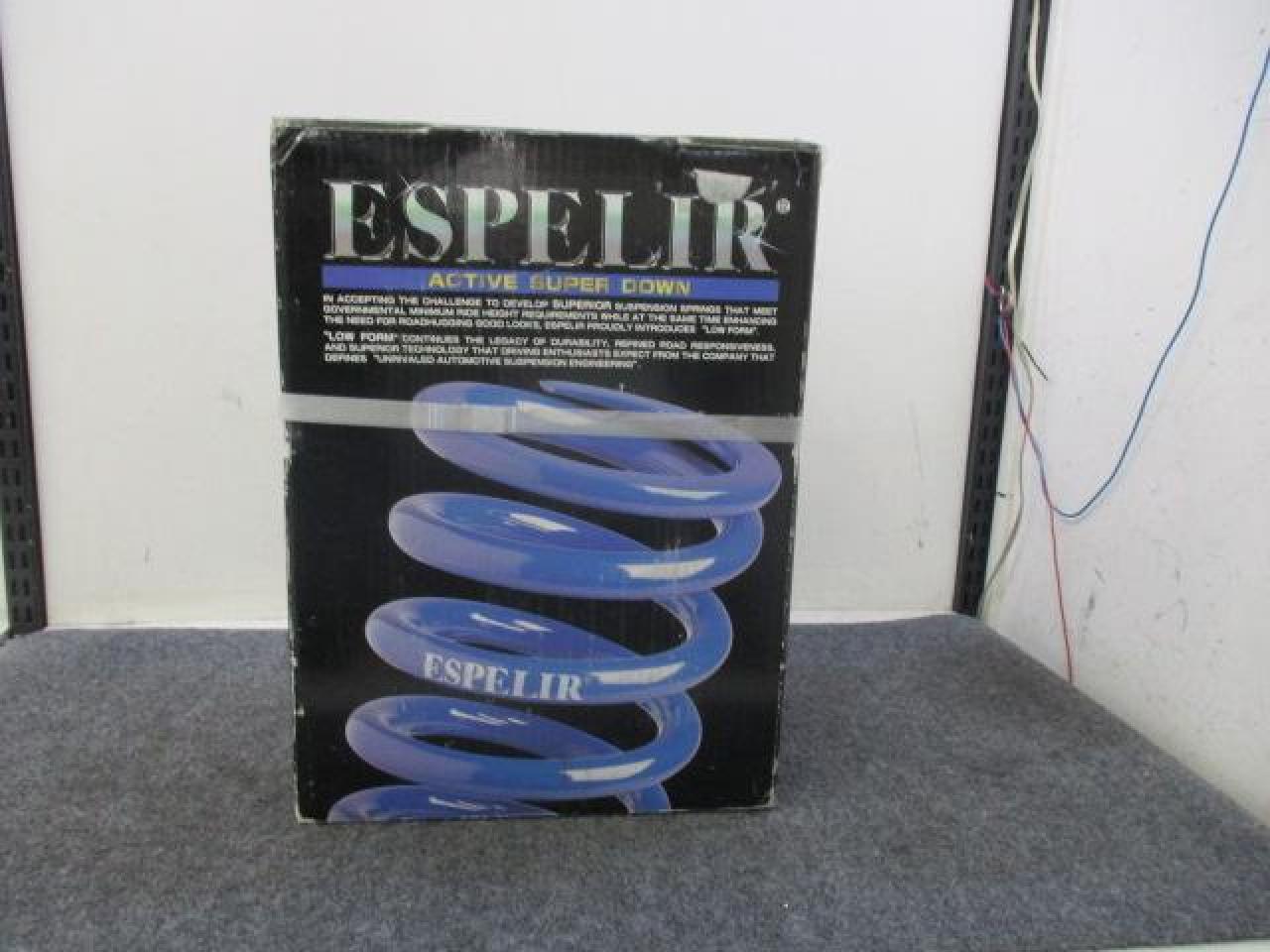 ESPELIR ACTIVE SUPER DOWN | カー用品 足まわり サスを通販で購入する | 中古カー＆バイク用品の販売ならアップガレージ