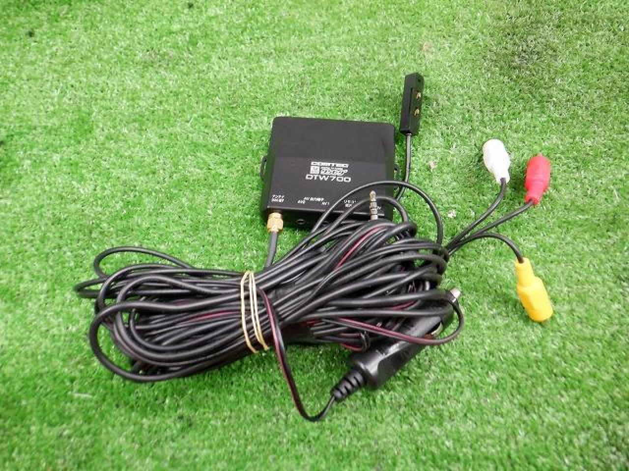 値下げしました COMTEC DTW700 | 中古品 | アップガレージ 奈良四条店 | カー用品 モニター・地デジ 地デジチューナー（ワンセグ゛）を通販で購入する | 中古カー＆バイク用品 ...