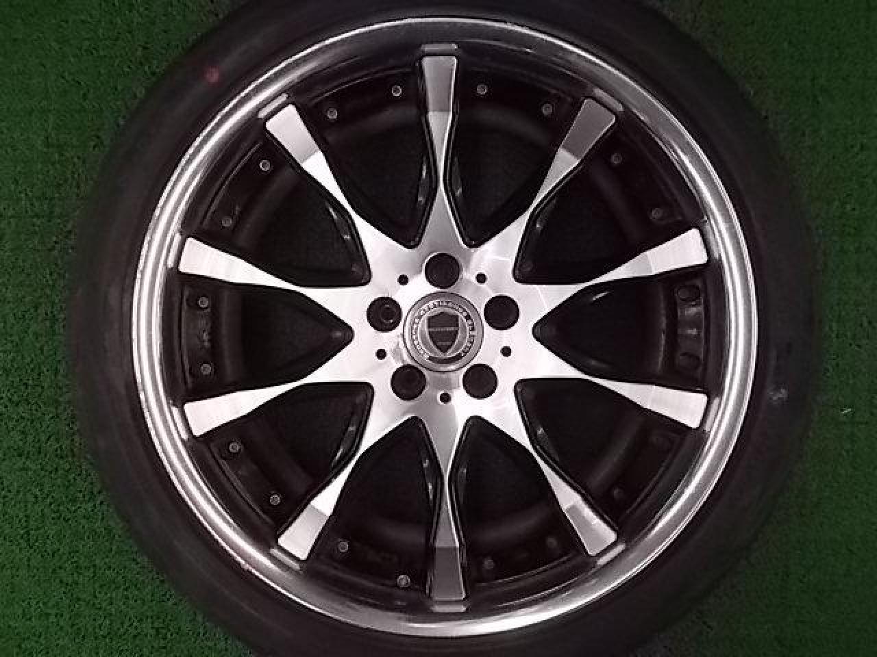 WORK(ワーク) SCHWERT SC2 + PinsoTyres PS-91 | カー用品 タイヤホイールセット 18インチタイヤホイール ...