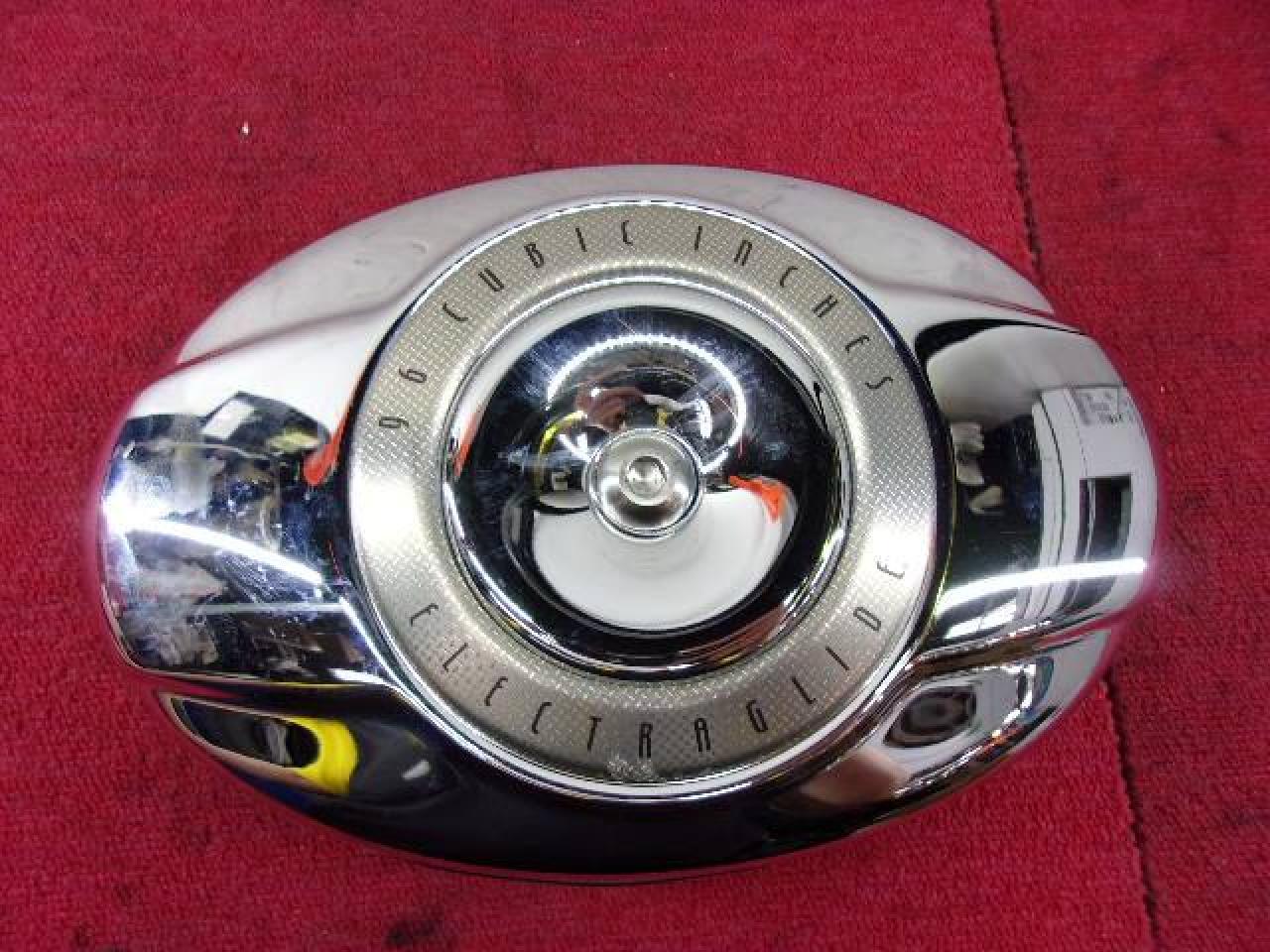 ハーレー FLHTCU(10)外し 純正エアクリーナー | 中古品 | アップガレージ ライダースナップス足立店 | バイク用品 吸気・燃料系 ...