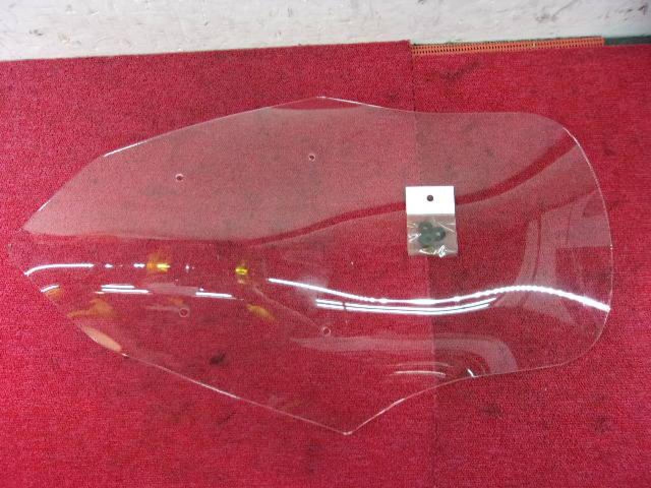ALCAN-HANDS(アルキャンハンズ) ロングクリアスクリーン 2021年 N-MAX | 中古品 | アップガレージ ライダースナップス ...