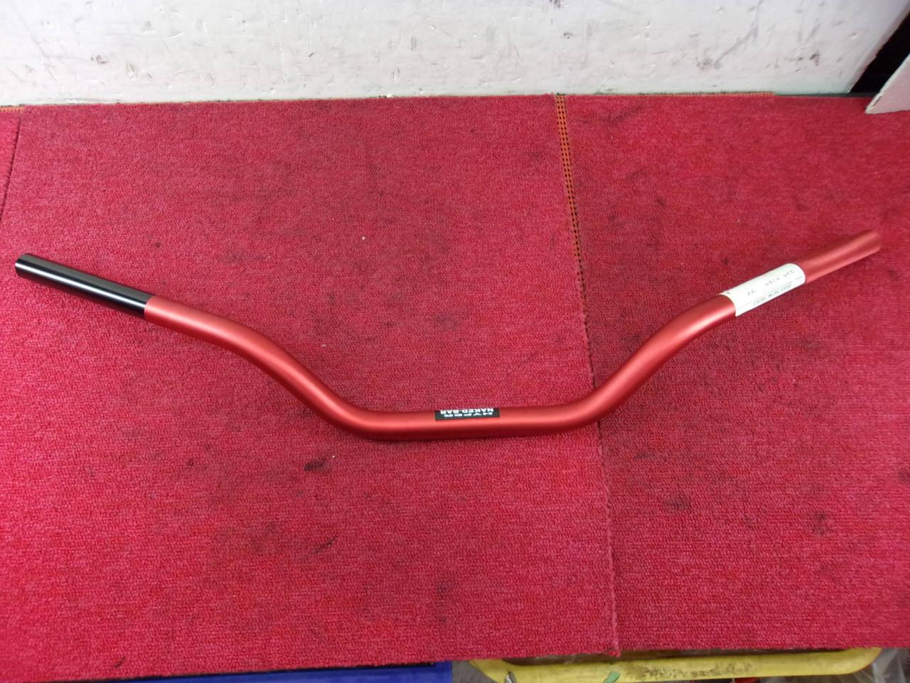 COERCE (コワース) コンペ HIGH ハンドル レッド | 中古品 | アップガレージ ライダースナップス足立店 | バイク用品 ...