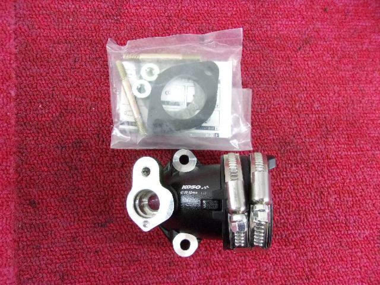 KOSO ビッグインテークマニホールド 30-32mm シグナスX | 新古品 | アップガレージ ライダースナップス足立店 | バイク用品 ...