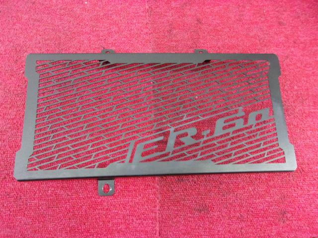 メーカー不明 ER-6N ラジェーターガード | 中古品 | アップガレージ ライダースナップス足立店 | バイク用品 冷却系 ラジエーター ...