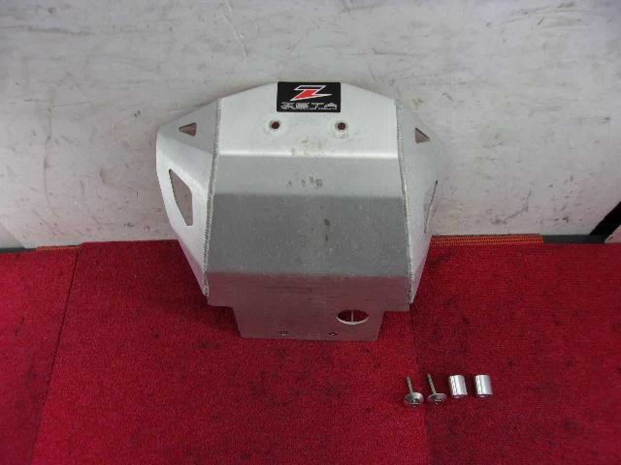 CRF250L ZETA(ジータ) スキッドプレート 厚み3.2mm | 中古品 | アップガレージ ライダースナップス足立店 | バイク用品 ...