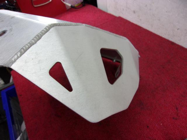 CRF250L ZETA(ジータ) スキッドプレート 厚み3.2mm | バイク用品 エンジン・フレーム その他エンジン・フレーム（二輪）の ...