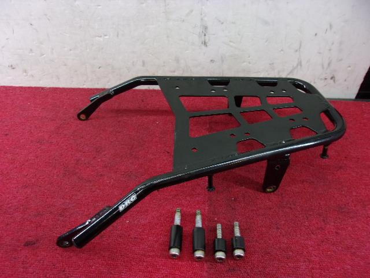 CRF250L DRC リアキャリア | 中古品 | アップガレージ ライダースナップス足立店 | バイク用品 ツーリング用品 その他キャリア ...