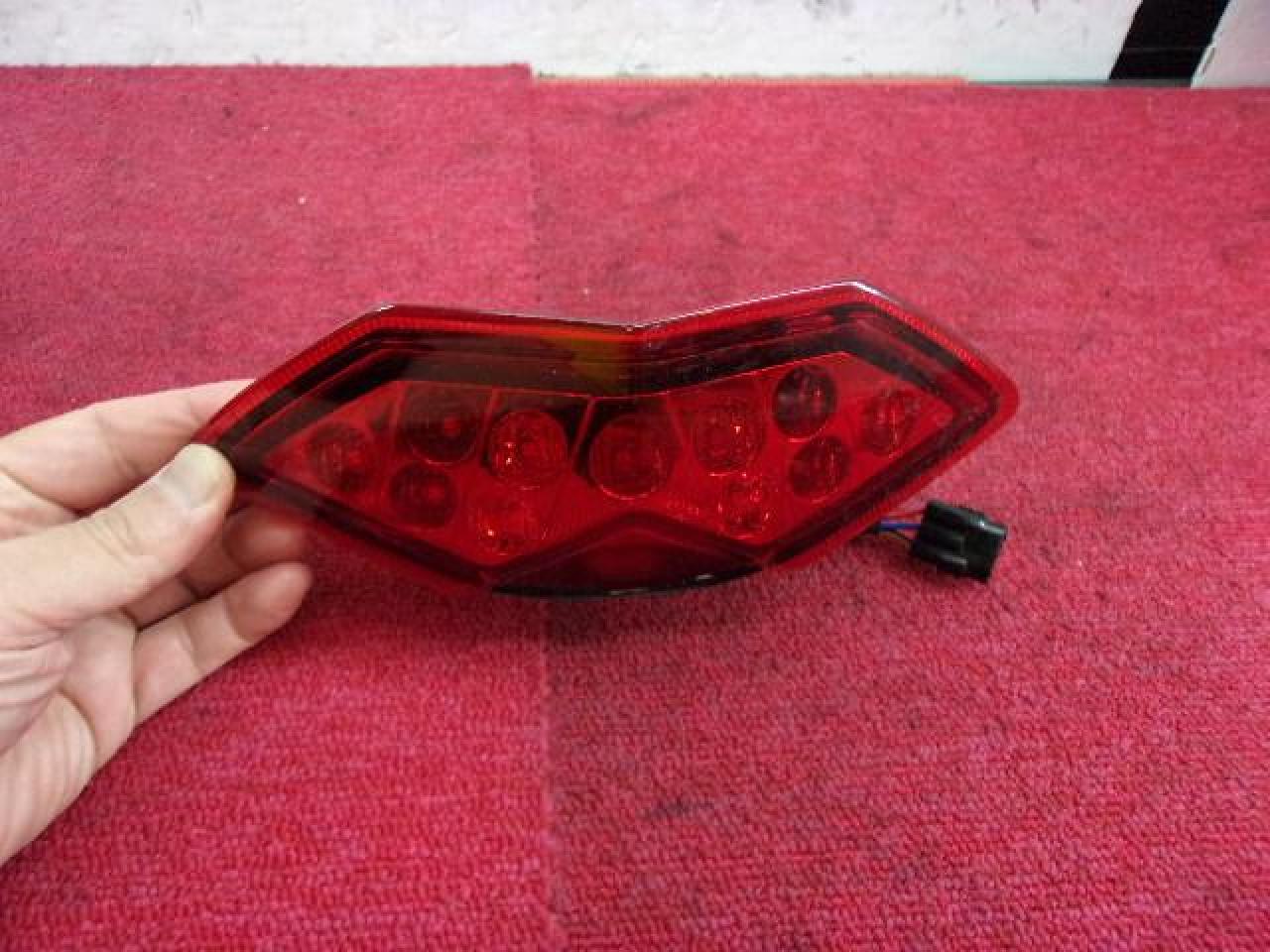 メーカー不明 LEDテールランプ | 中古品 | アップガレージ ライダースナップス足立店 | バイク用品 電装品 テールランプ(二輪)を通販 ...
