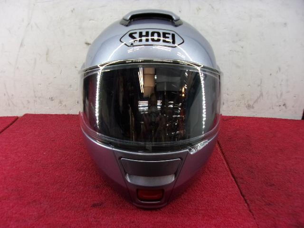 サイズL SHOEI(ショウエイ) NEOTEC(ネオテック)システムヘルメット | 中古品 | アップガレージ ライダースナップス足立店 ...
