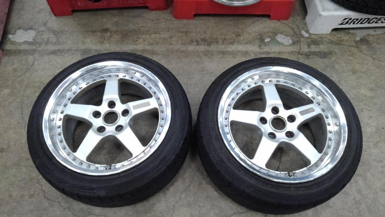 【値下げしました】BEHRMAN/WISE SQUARE WISE SPORTS SUPER WADE SPOKE + DUNLOP ...