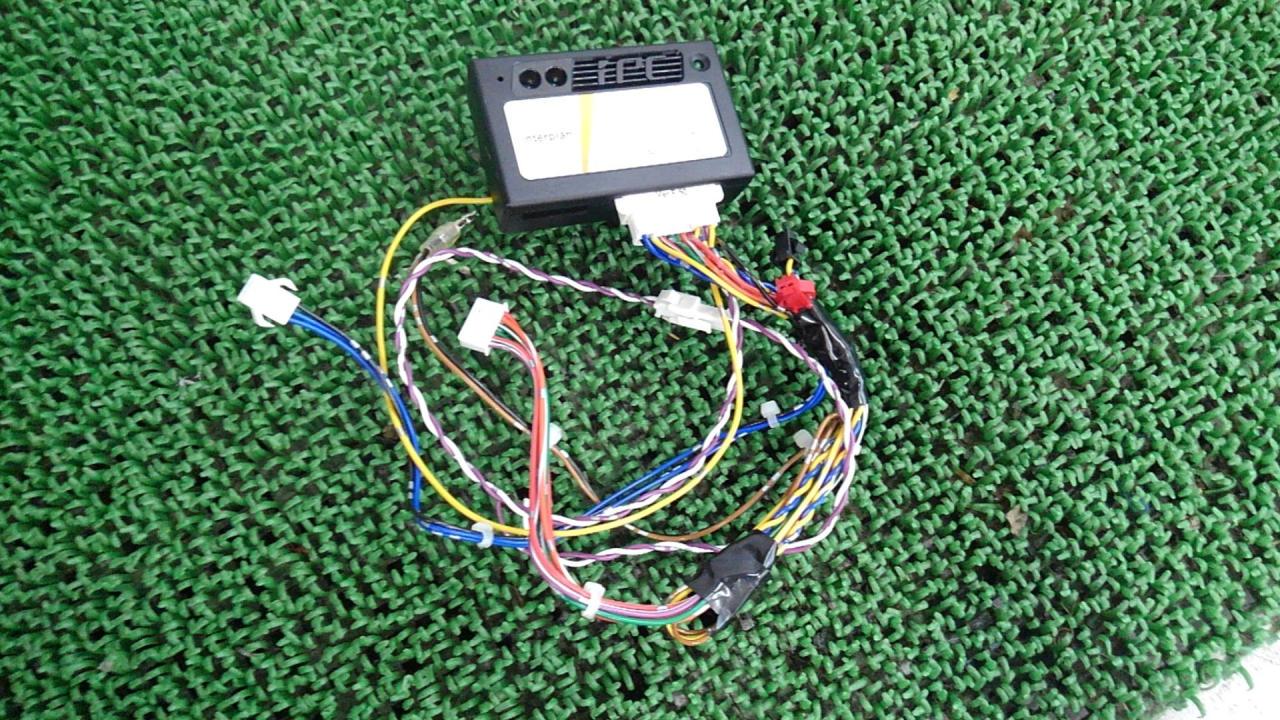 interplan CANバスアダプター CCA-201Ⅱ | カー用品 カーAVアクセサリー オーディオカプラー・ケーブル類を通販で購入する | 中古カー＆バイク用品の販売ならアップガレージ