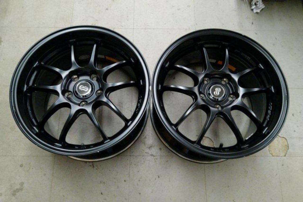 ENKEI(エンケイ) PerformanceLine(パフォーマンスライン) PF01SS | カー用品 アルミホイール 17インチホイール ...