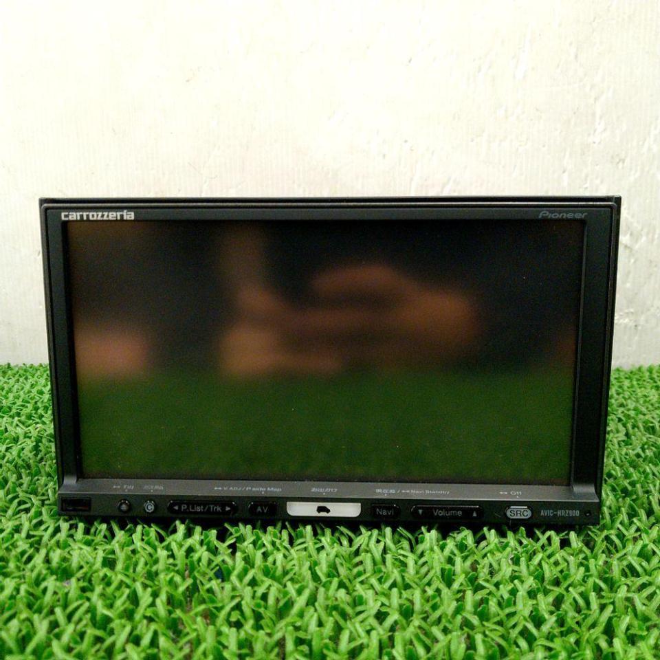 carrozzeria AVIC-HRZ900♪2009年モデル/4ch地デジ内蔵/CD-R･RW/DVD-R･RW･VRモード/MP3/WMA再生/CD録音(最大3000曲4倍速)可能♪ ...