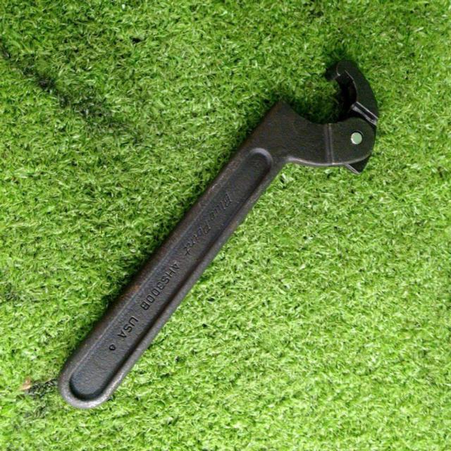 Blue Point ホークスパナ AHS300B | カー用品 メンテナンス 工具を通販で購入する | 中古カー＆バイク用品の販売ならアップガレージ