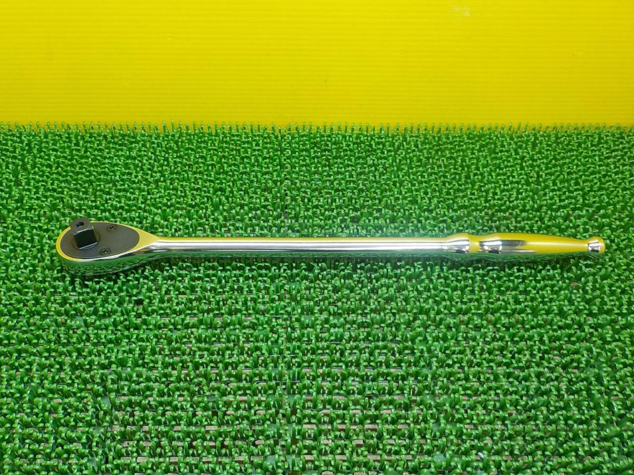 KTC 12.7sq ロングラチェットハンドル 品番/BR4L | カー用品 メンテナンス 工具を通販で購入する | 中古カー＆バイク用品の販売ならアップガレージ