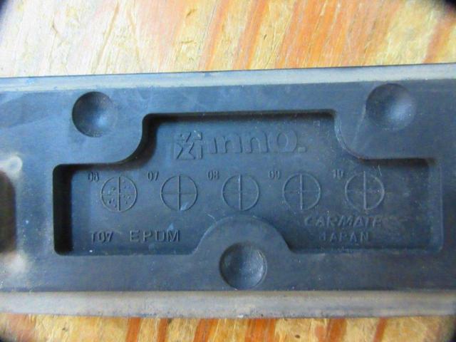 INNO K355 SU取付フック | カー用品 キャリア その他キャリアを通販で購入する | 中古カー＆バイク用品の販売ならアップガレージ