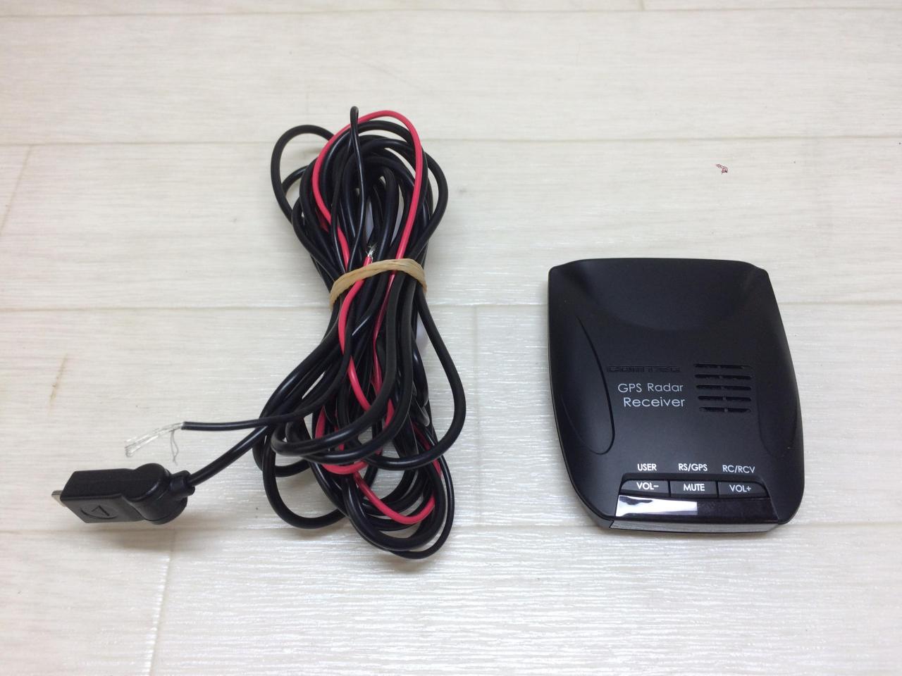 ☆値下げしました!! 早い者勝ち!! COMTEC ZERO100L GPSレーダーレシーバー | カー用品 電装系 レーダー探知機を通販で購入する | 中古カー＆バイク用品の販売ならアップガレージ