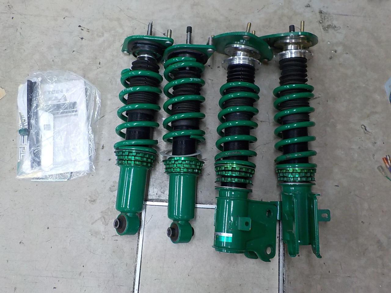 TEIN FLEXA | カー用品 足まわり 車高調を通販で購入する | 中古カー＆バイク用品の販売ならアップガレージ