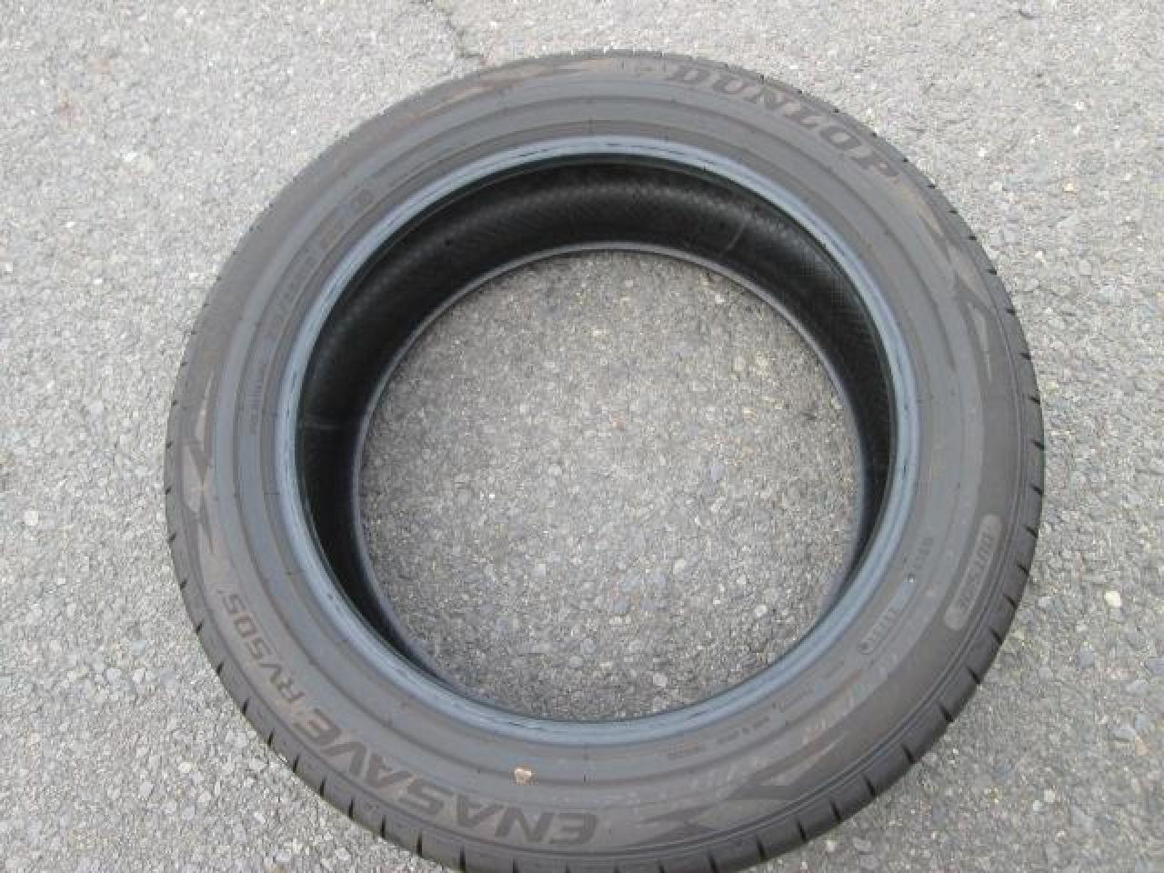 DUNLOP(ダンロップ) ENASAVE RV505 215/55R18 ☆1本のみ☆ | カー用品 タイヤ 18インチタイヤの通販 | アップガレージ 中古カー＆バイク用品の買取・販売専門店