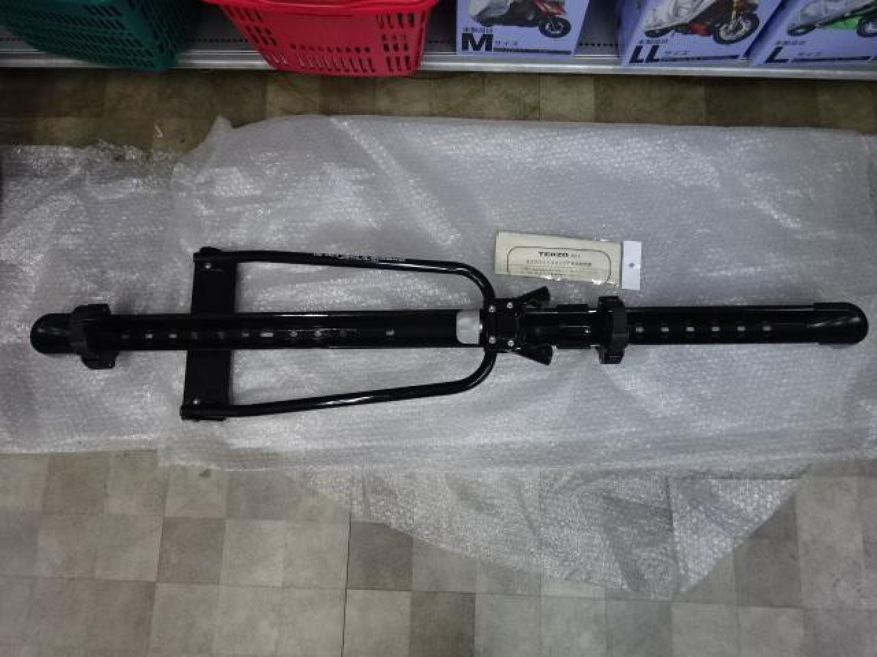 TERZO 正立式サイクルキャリア EC4 | カー用品 キャリアを通販で購入する | 中古カー＆バイク用品の販売ならアップガレージ