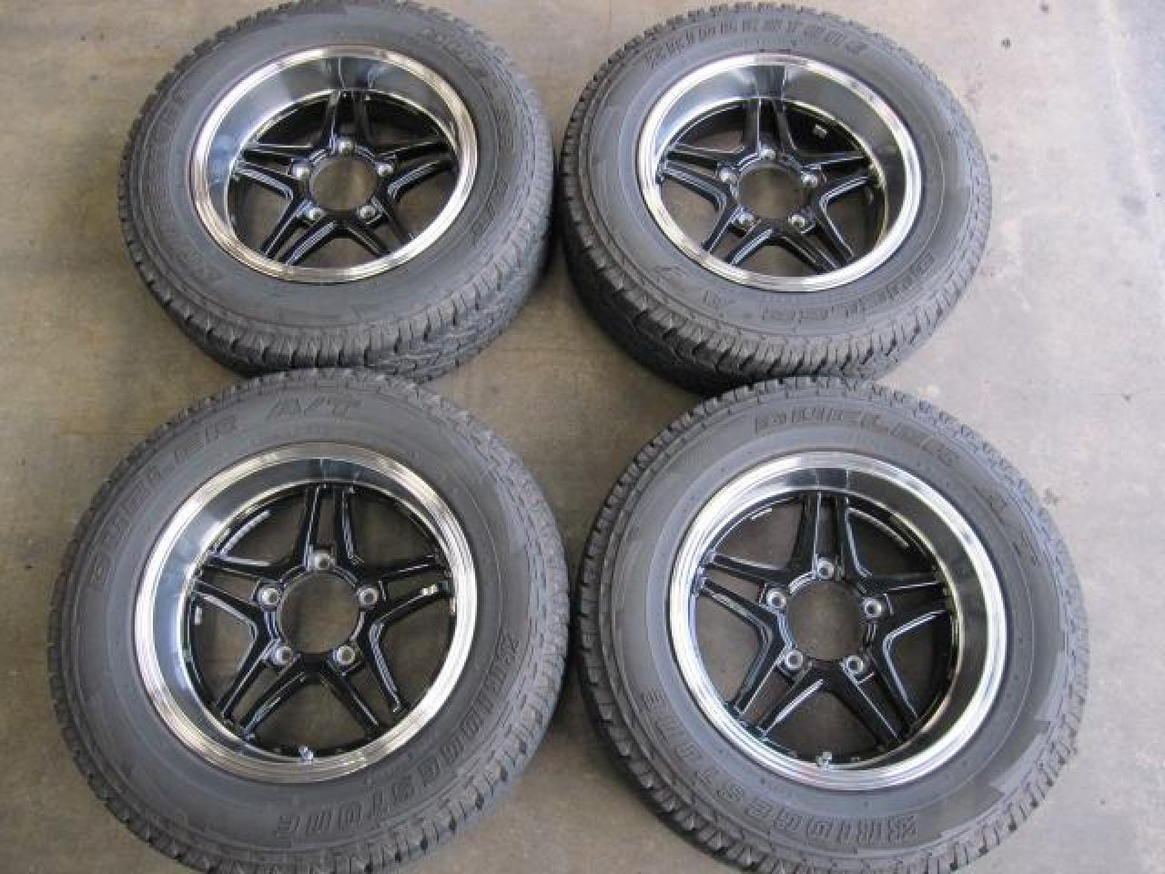 PIAA(ピア) Type-J DTS + BRIDGESTONE(ブリヂストン) DUELER A/T694 215/65R16 | 中古品 | アップガレージ 埼玉入間店 | カー用品 ...