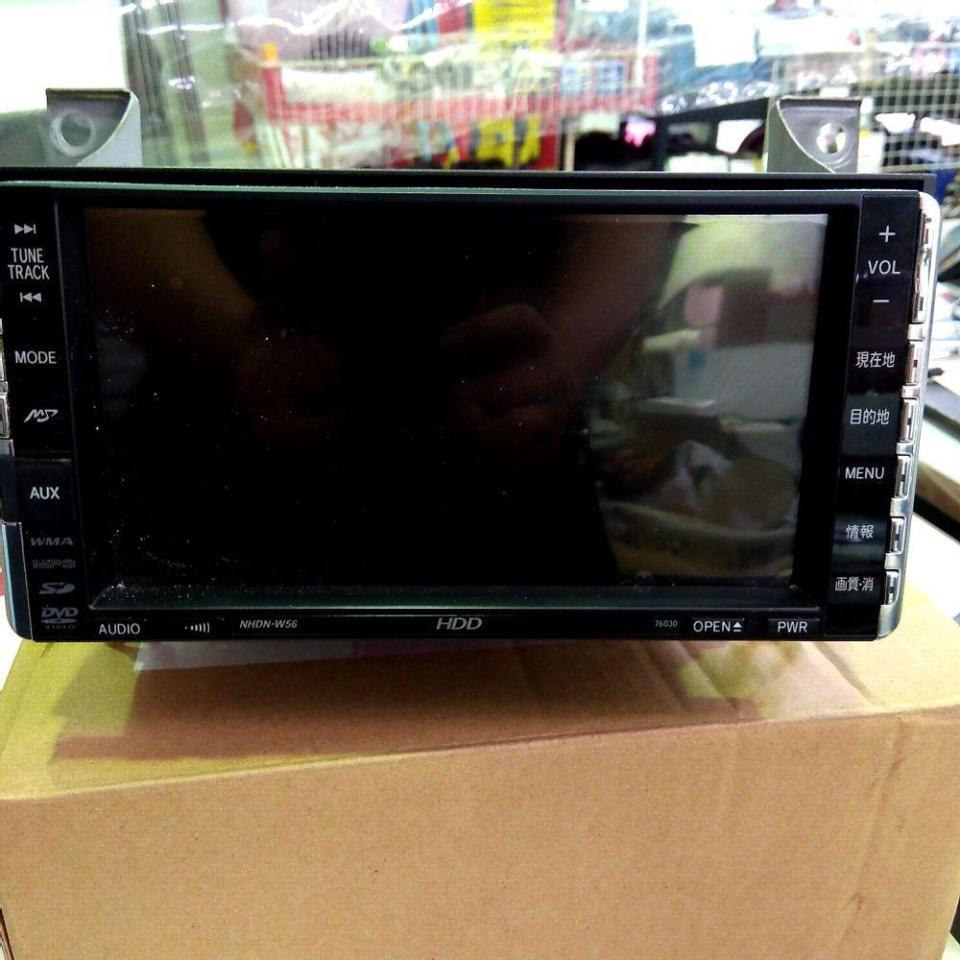TOYOTA NHDN-W56(08545-00P51) 2006モデル | カー用品 カーナビ(非地デジ） HDDナビ(非地デジ)の通販 | アップガレージ 中古カー＆バイク用品の買取・販売専門店