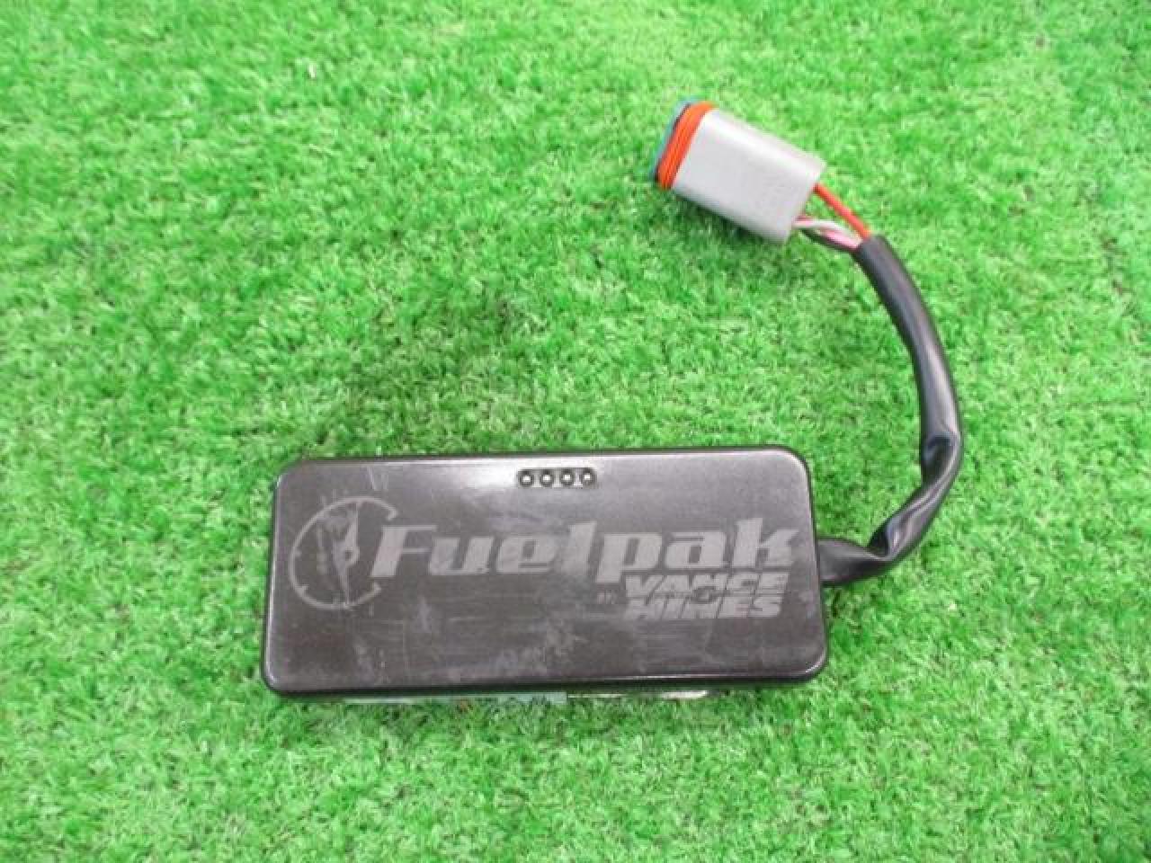 ワケアリ Vance&Hines FUELPAK FP3 | わけあり | アップガレージ 札幌平岡店 | バイク用品 その他(バイクパーツ ...