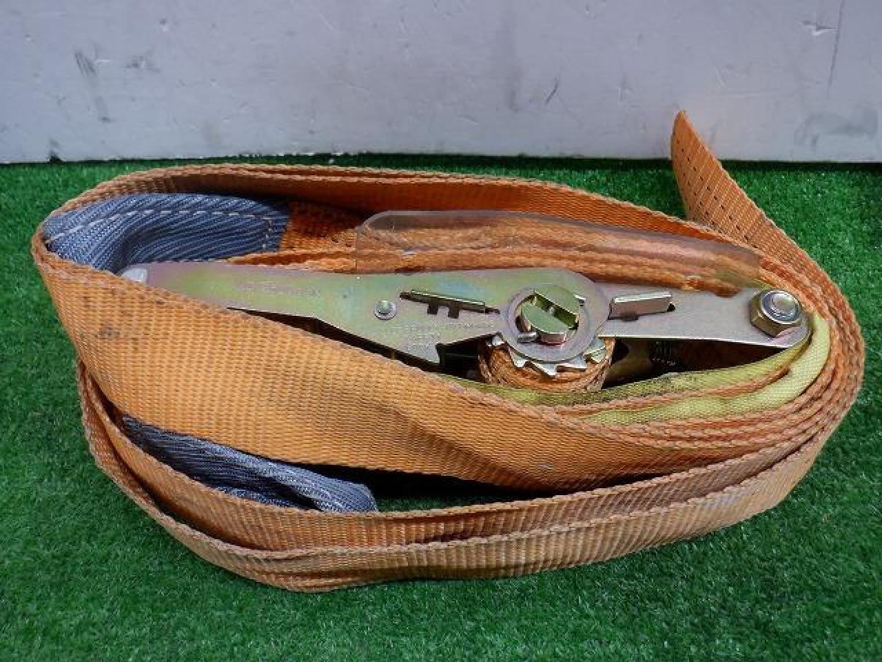 【WG】LC2500daN ラッシングベルト | 中古品 | アップガレージ 奈良四条店 | 総合リユース 大工道具 その他を通販で購入する ...