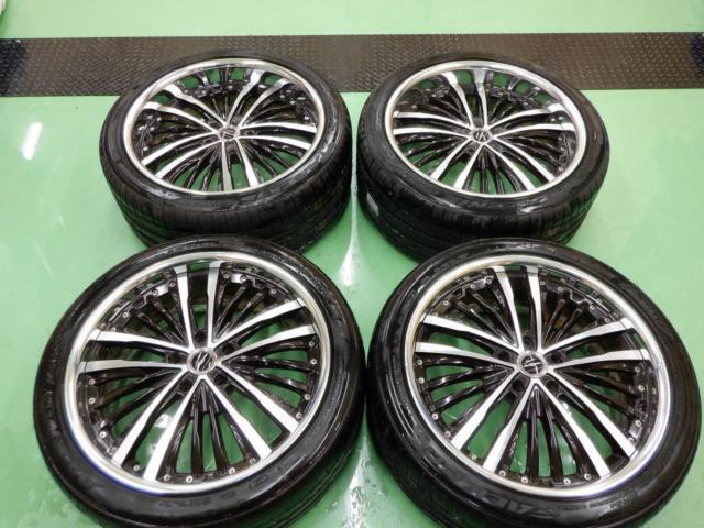 値下しました】6AME SHALLEN SignatureSeries SHALLEN XR-75 + FALKEN AZENIS FK510 ...