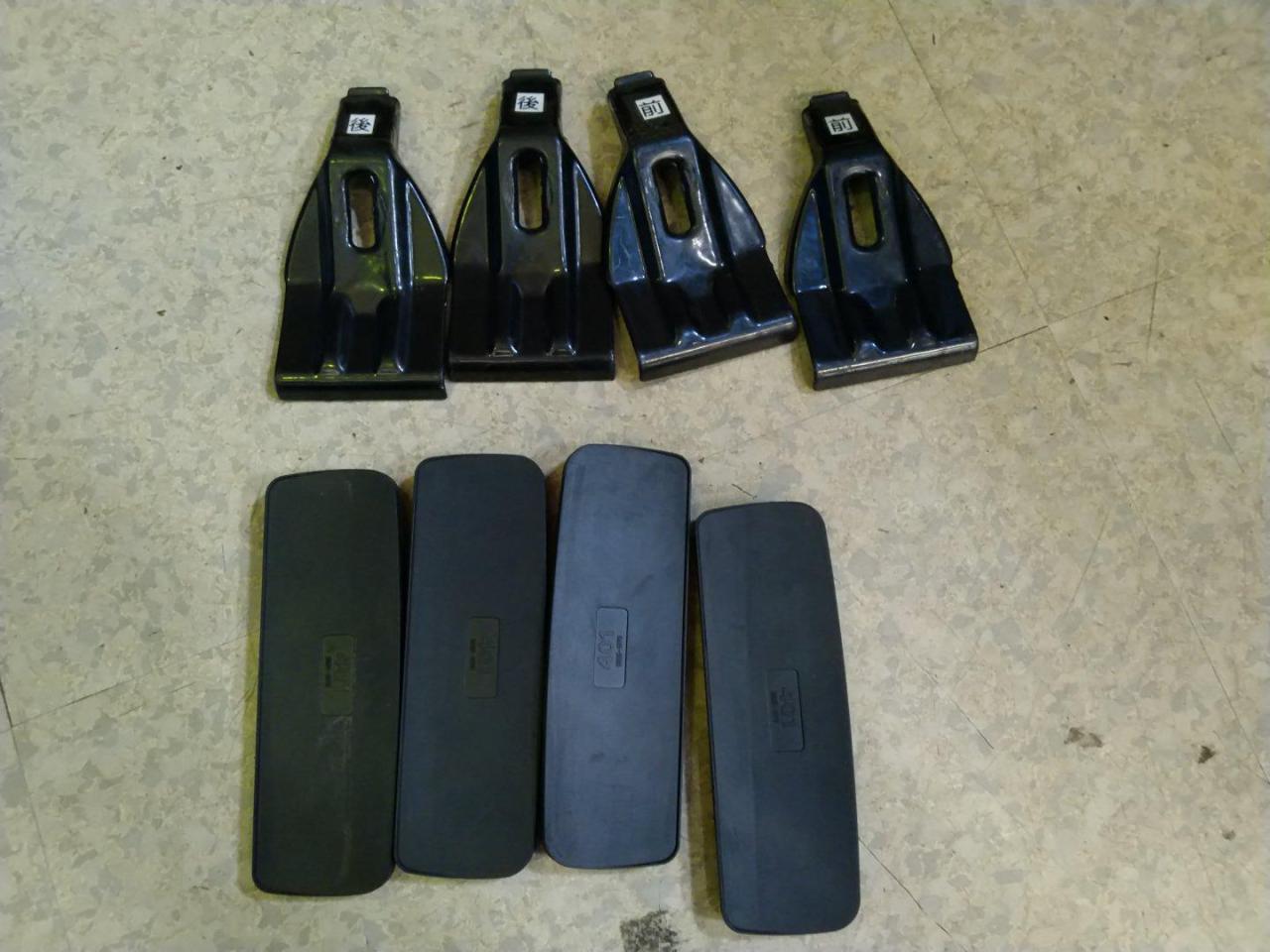 INNO K421 取付フック 【E12ノート】 | カー用品 キャリアを通販で購入する | 中古カー＆バイク用品の販売ならアップガレージ