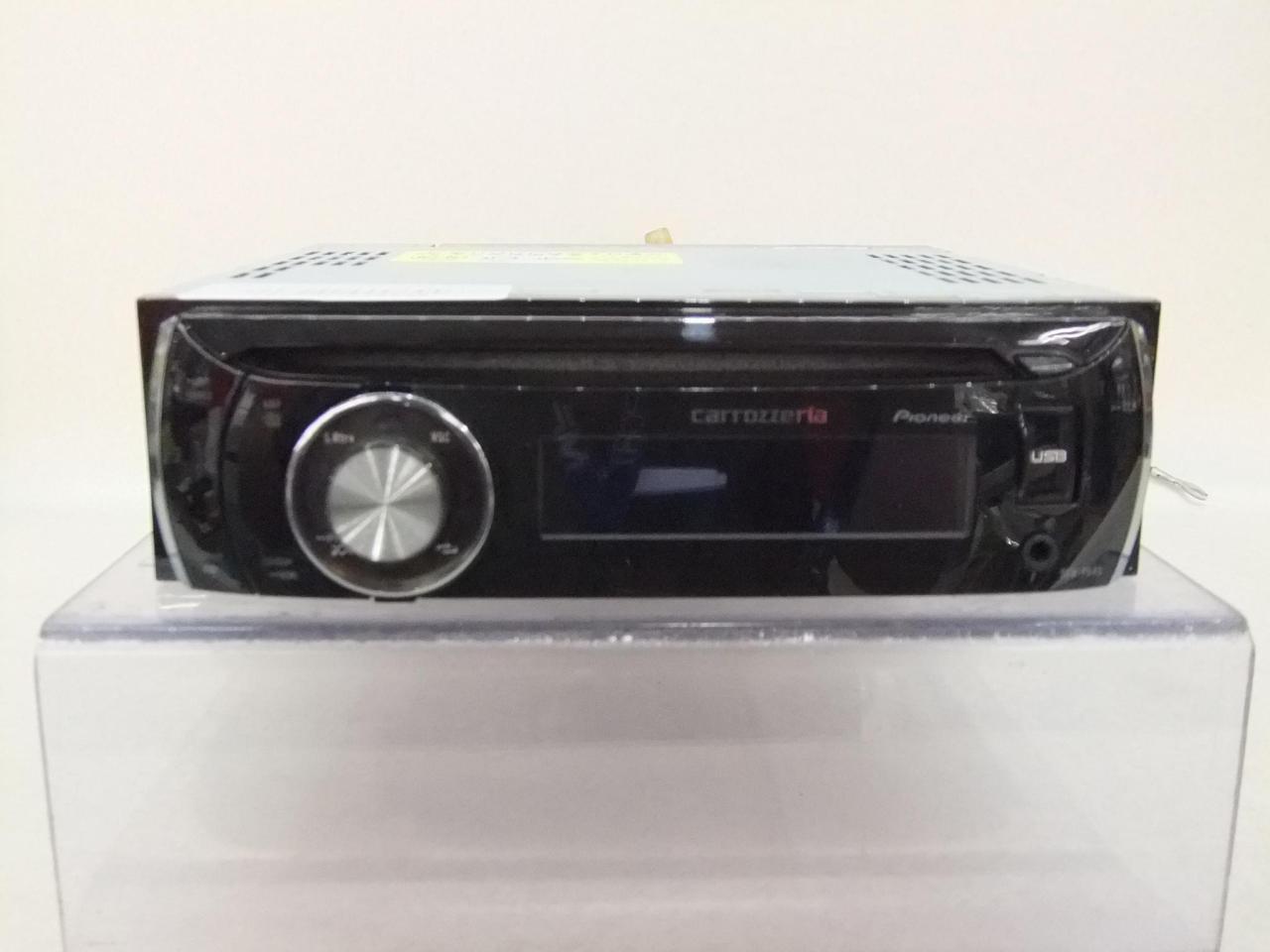 carrozzeria DEH-P640 2009年モデル CD-R対応 フロントAUX･USBオーディオ搭載 | 中古品 | アップガレージ ...