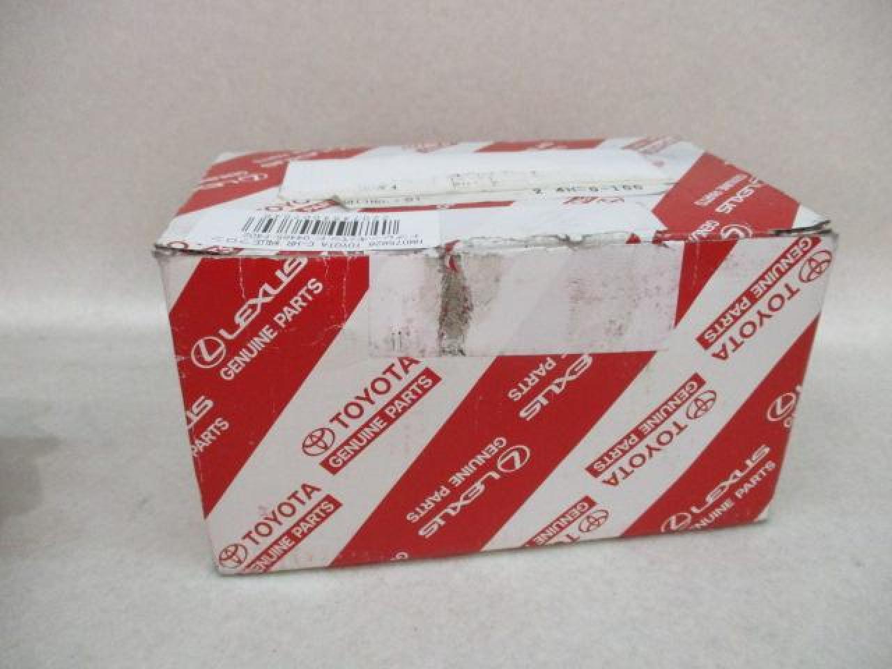 TOYOTA C-HR 純正フロントブレーキパッド 04465-F4021 | 新古品 | アップガレージ 半田武豊店 | カー用品 ブレーキ ...