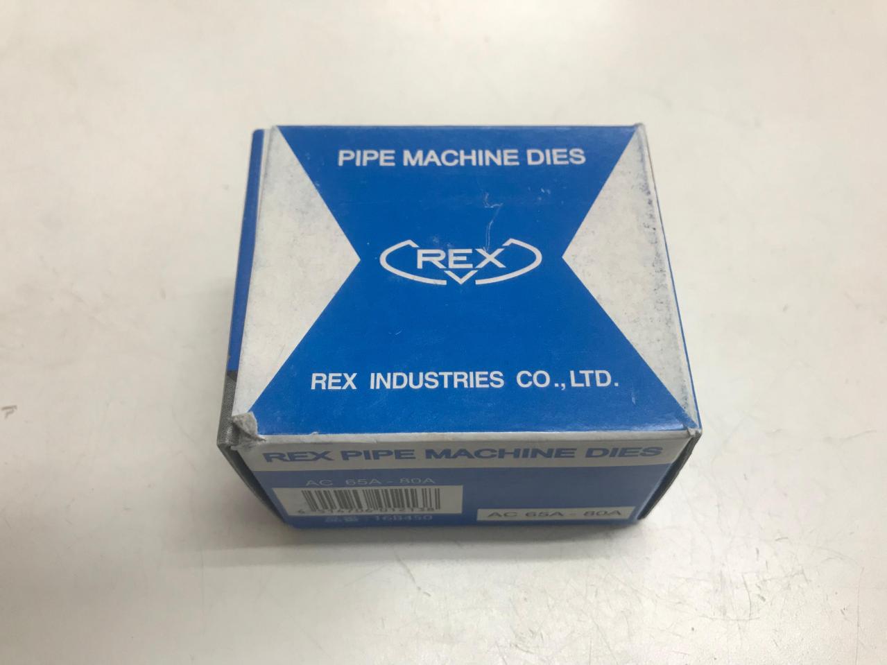 REX レッキス 自動切上チェザー AC65A-80A 16B450 | 総合リユース 電動工具その他 その他を通販で購入する | 中古カー＆バイク用品の販売ならアップガレージ