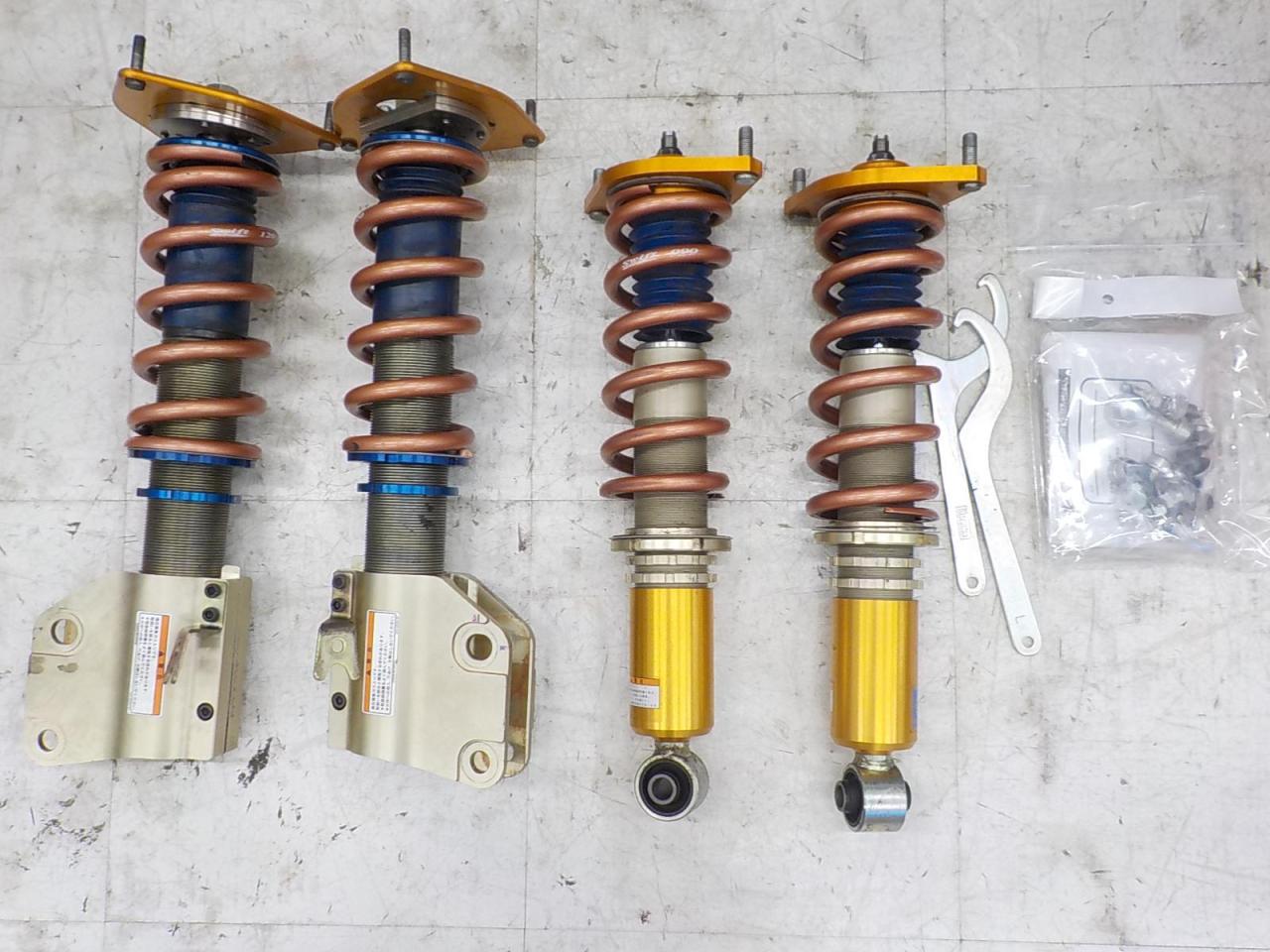 OHLINS DFV Type HAL インプレッサ GRB/GVB/GRF/GVF | カー用品 足まわり 車高調を通販で購入する | 中古カー＆バイク用品の販売ならアップガレージ