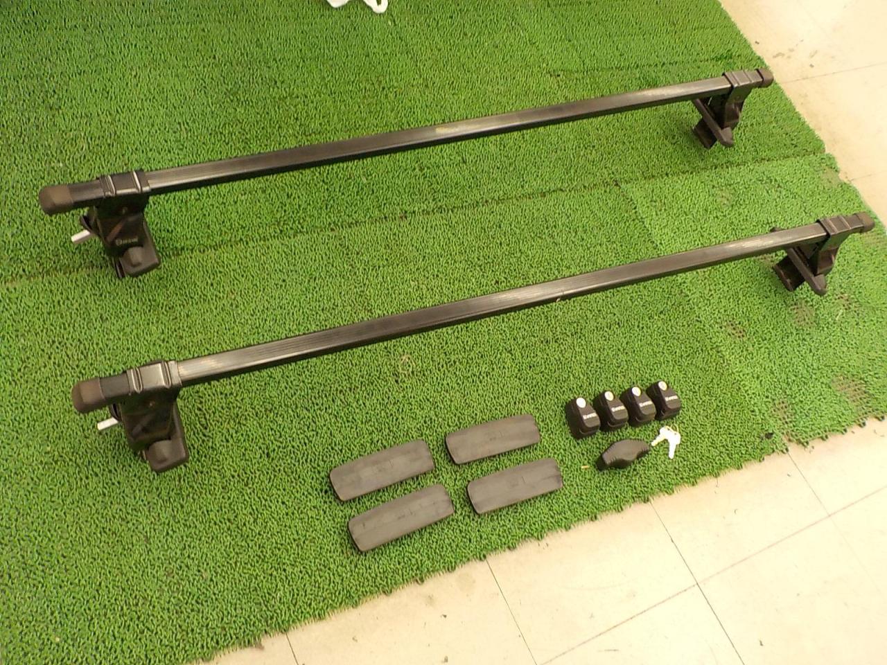 【bB】INNO/RV-INNO(イノー) INSU+K263+INB137 ベースキャリア☆アウトドアへ☆ | 中古品 | アップガレージ 東村山店 | カー用品 キャリアを通販で購入する ...