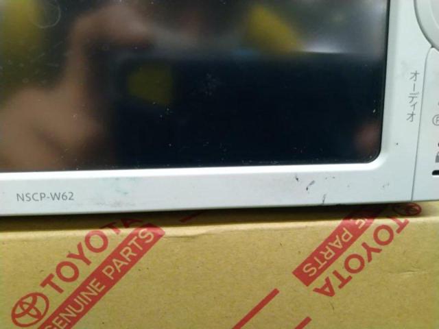 ワケアリ トヨタ純正(TOYOTA) NSCP-W62 | わけあり | アップガレージ 千葉八千代店 | カー用品 カーナビ(地デジ） AV一体メモリーナビ（地デジ）を通販で購入する ...