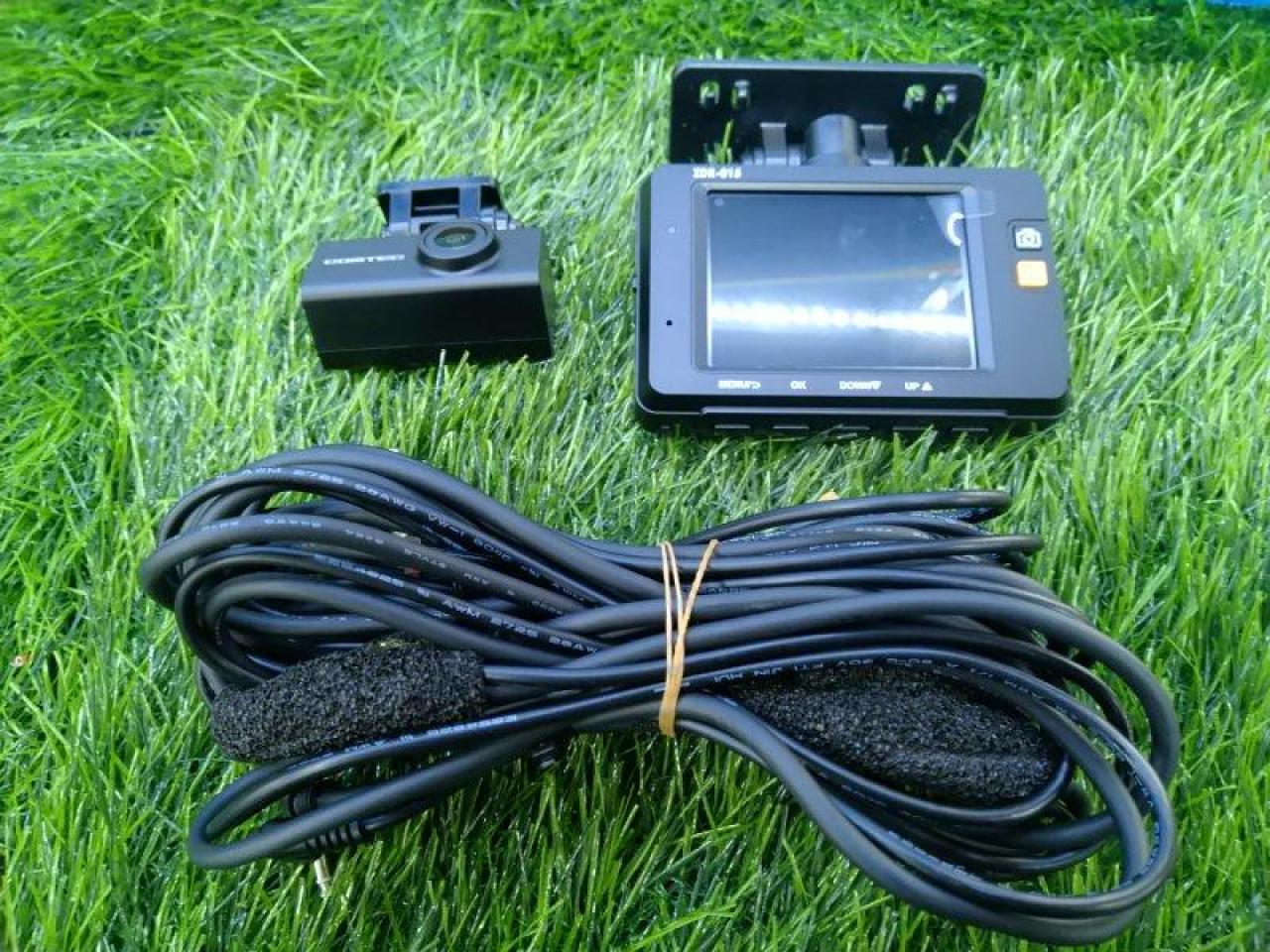 COMTEC ZDR-015 + HDROP-09 前後カメラ ※SDカード無し | 中古品 | アップガレージ 三郷インター店 | カー用品 カーAVアクセサリー ドライブレコーダーを通販で ...