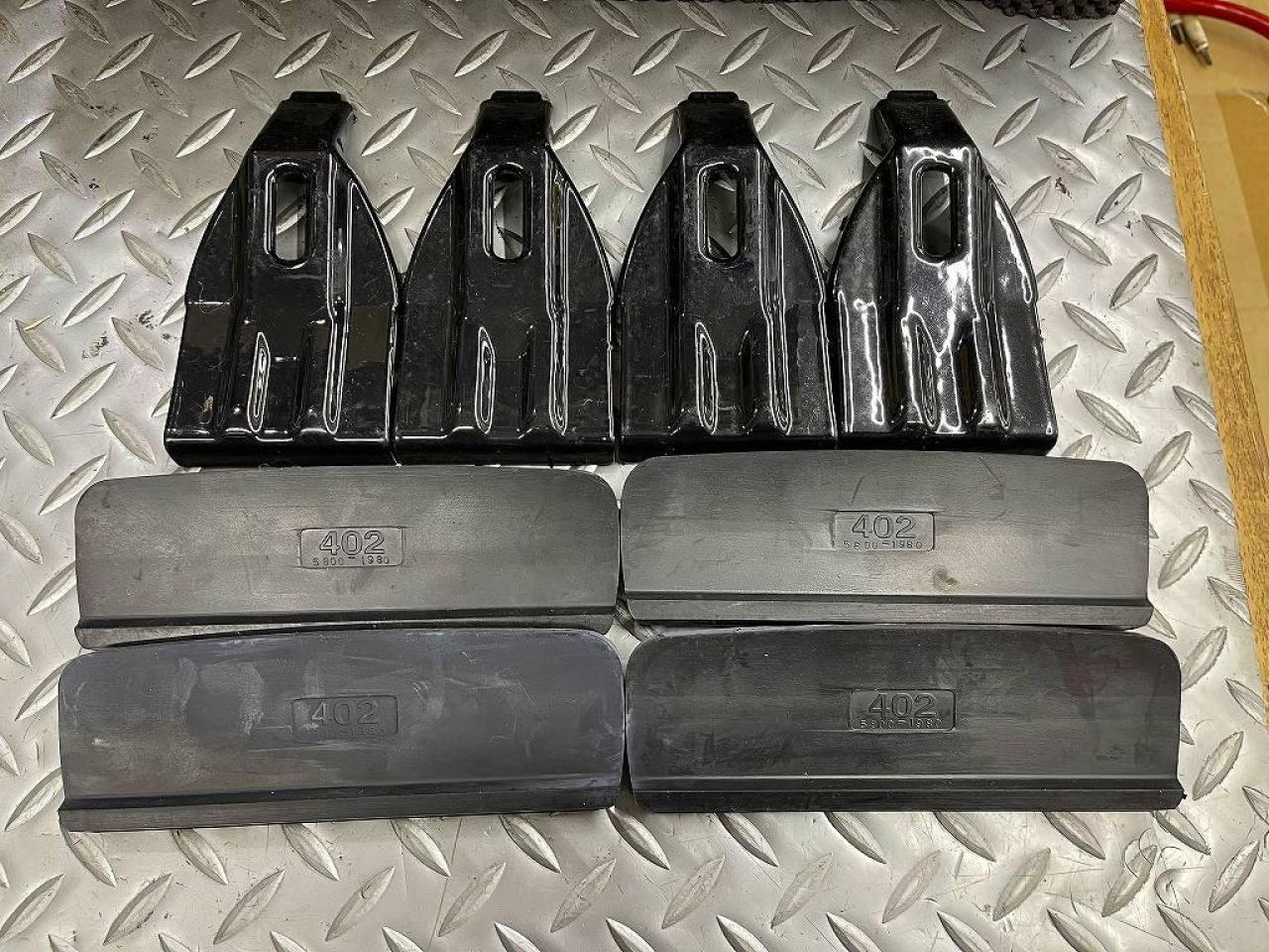 INNO SU取付フック 【K281】 | カー用品 キャリアを通販で購入する | 中古カー＆バイク用品の販売ならアップガレージ