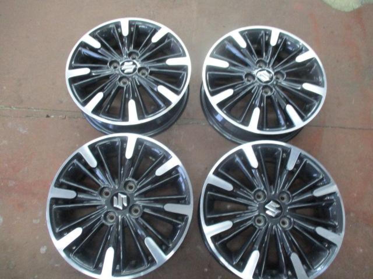 スズキ純正(SUZUKI) MK53スペーシア純正ホイール (V08805) | カー用品 アルミホイール 15インチホイールを通販で購入する | 中古カー＆バイク用品の販売ならアップガレージ