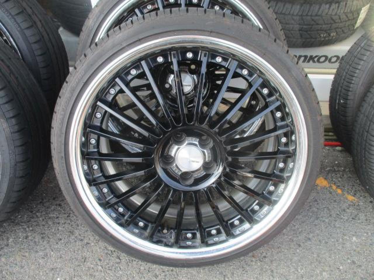 WORK LANVEC Lanvec LF1 + HIFLY HF805 | 中古品 | アップガレージ 岡山倉敷店 | カー用品 タイヤ ...