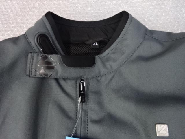 11,000-より値下げしました】VQUATTRO DESIGN LUCAS テキスタイルジャケット | バイク用品 ウエア ジャケット(二輪 ...