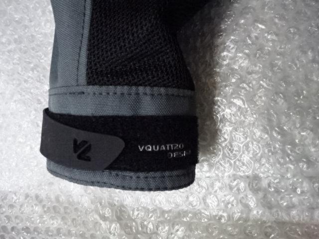 11,000-より値下げしました】VQUATTRO DESIGN LUCAS テキスタイルジャケット | バイク用品 ウエア ジャケット(二輪 ...