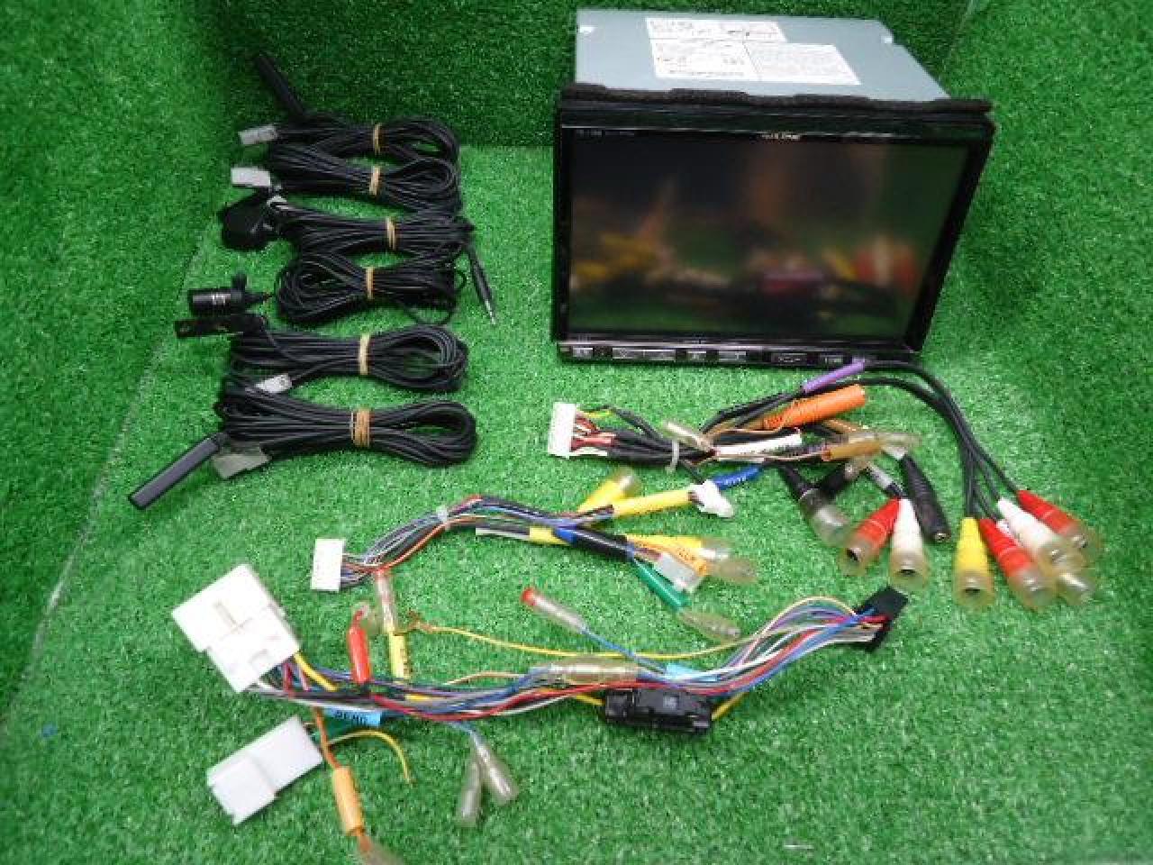 ALPINE VIE-X088 BIGX 8インチワイド V08272 | カー用品 カーナビ(地デジ） HDDナビ(地デジ)を通販で購入する ...