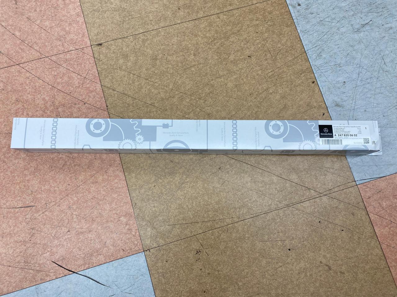 メルセデスベンツ ワイパーブレード Bクラス W247 | カー用品 メンテナンス ワイパーを通販で購入する | 中古カー＆バイク用品の販売 ...